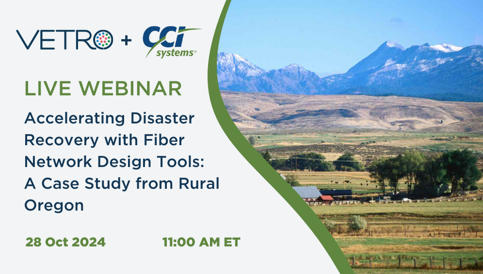 Accelerating Disaster Recovery with Fiber Network Design Tools: A Case ...